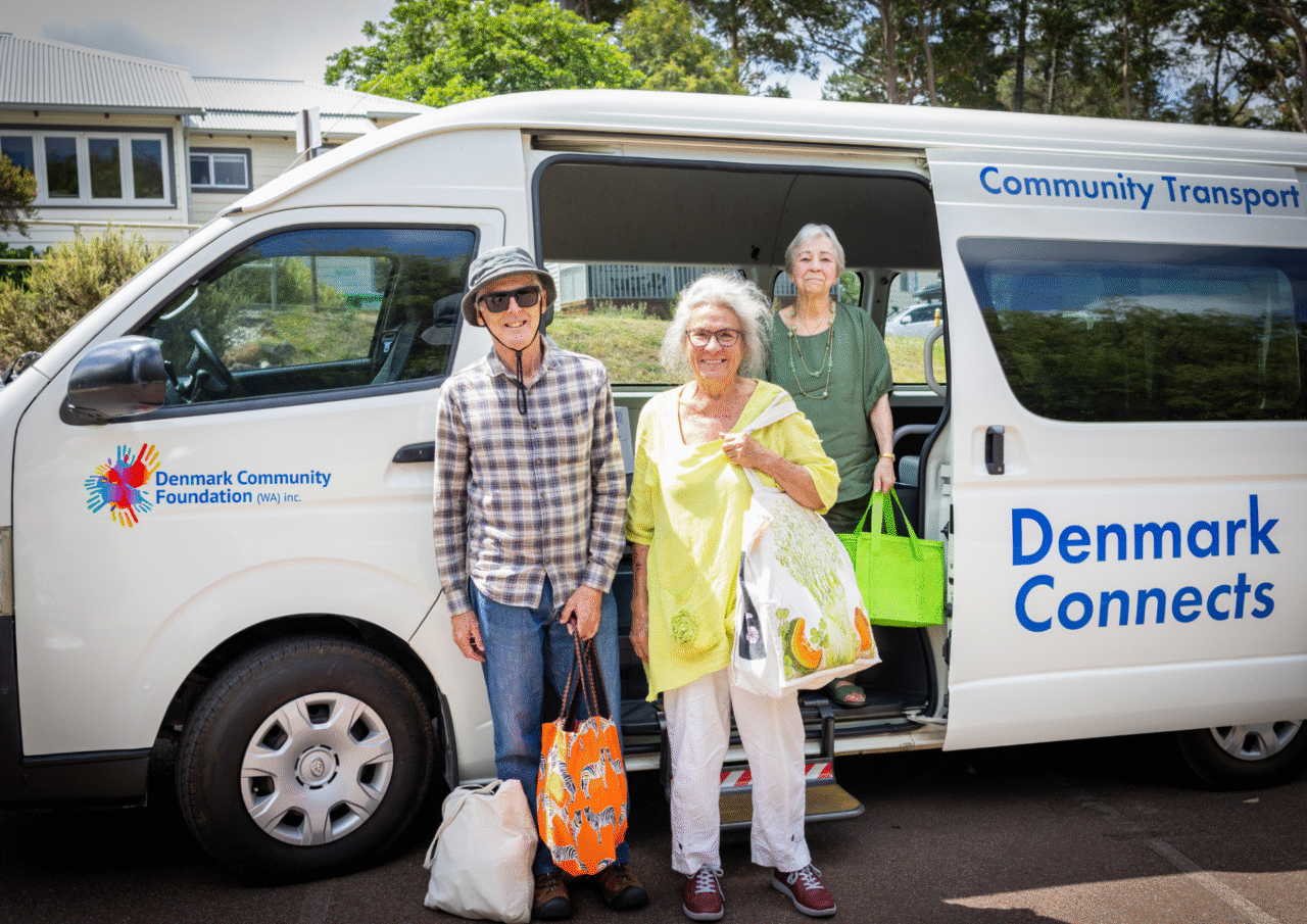Denmark Community Bus | Denmark Community Resource Centre