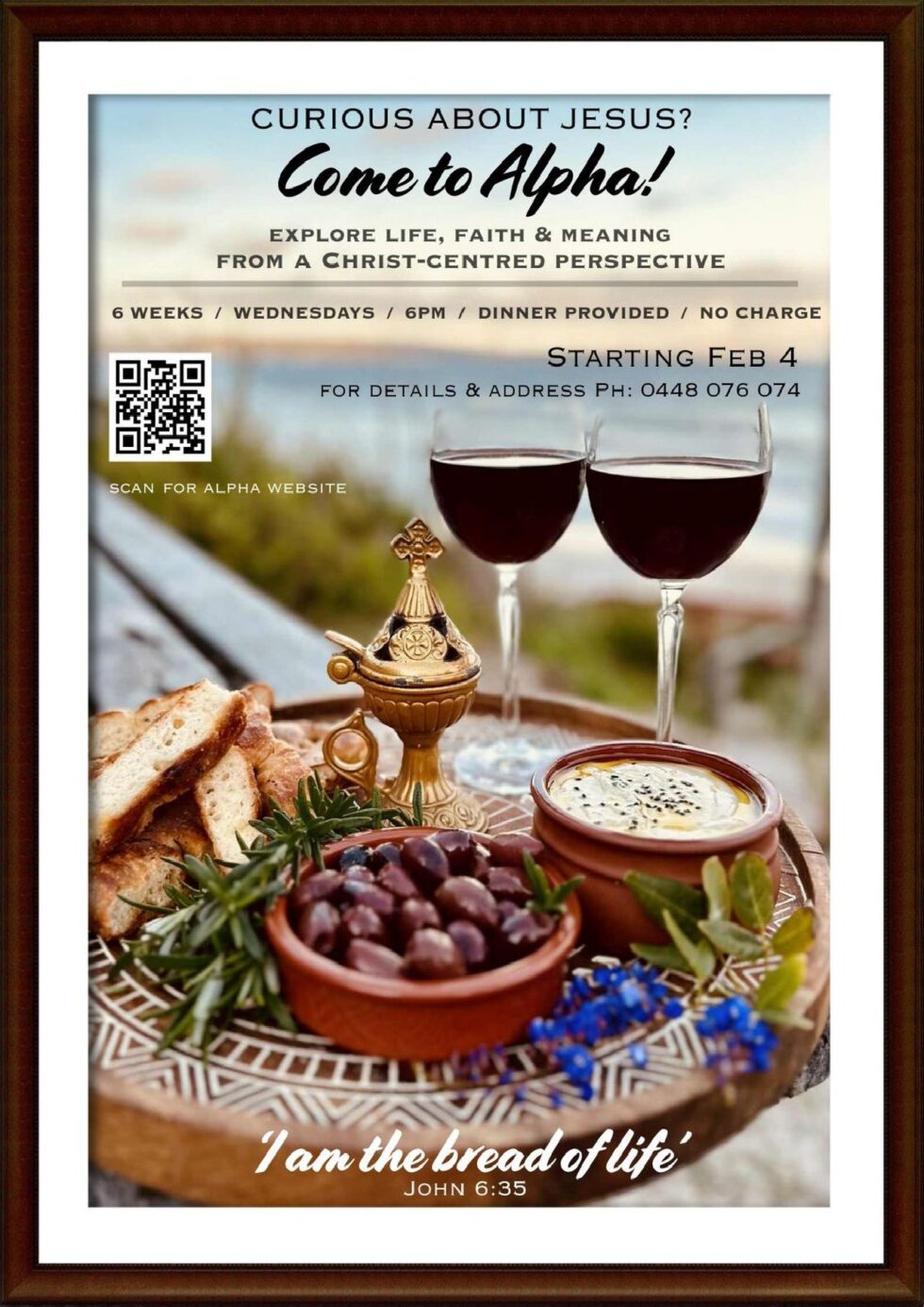 Alpha | Denmark Community Resource Centre